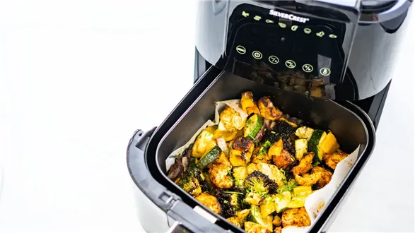 Airfryer — przepisy i pomysły — przepisy ⭐ Sprawdź na KuchniaLidla.pl ...