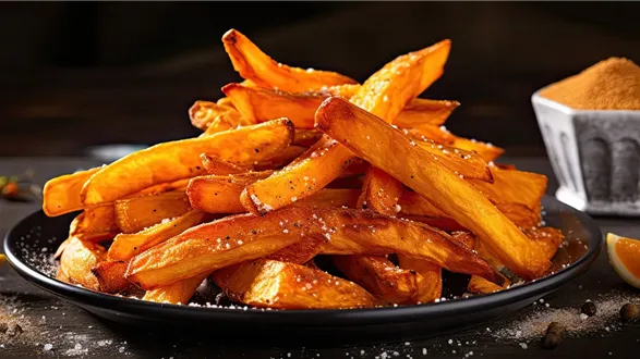 Frytki z cukinii - przepis • Kuchnia Lidla