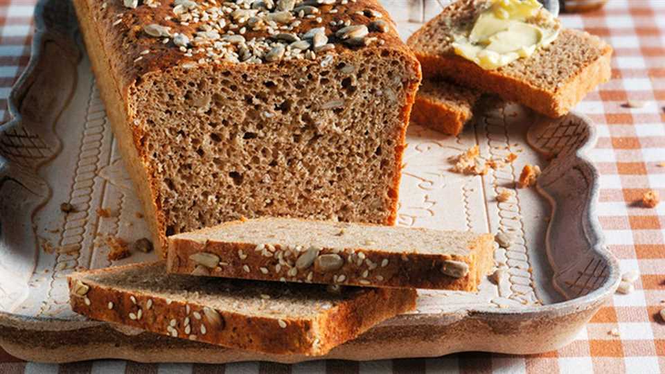 Chleb orkiszowy - przepis#R##N# • Kuchnia Lidla