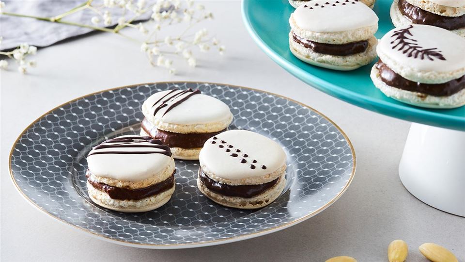 Wegańskie makaroniki - przepis • Kuchnia Lidla