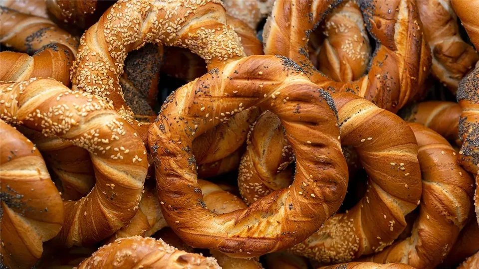 Obwarzanki – przepis - przepis • Kuchnia Lidla