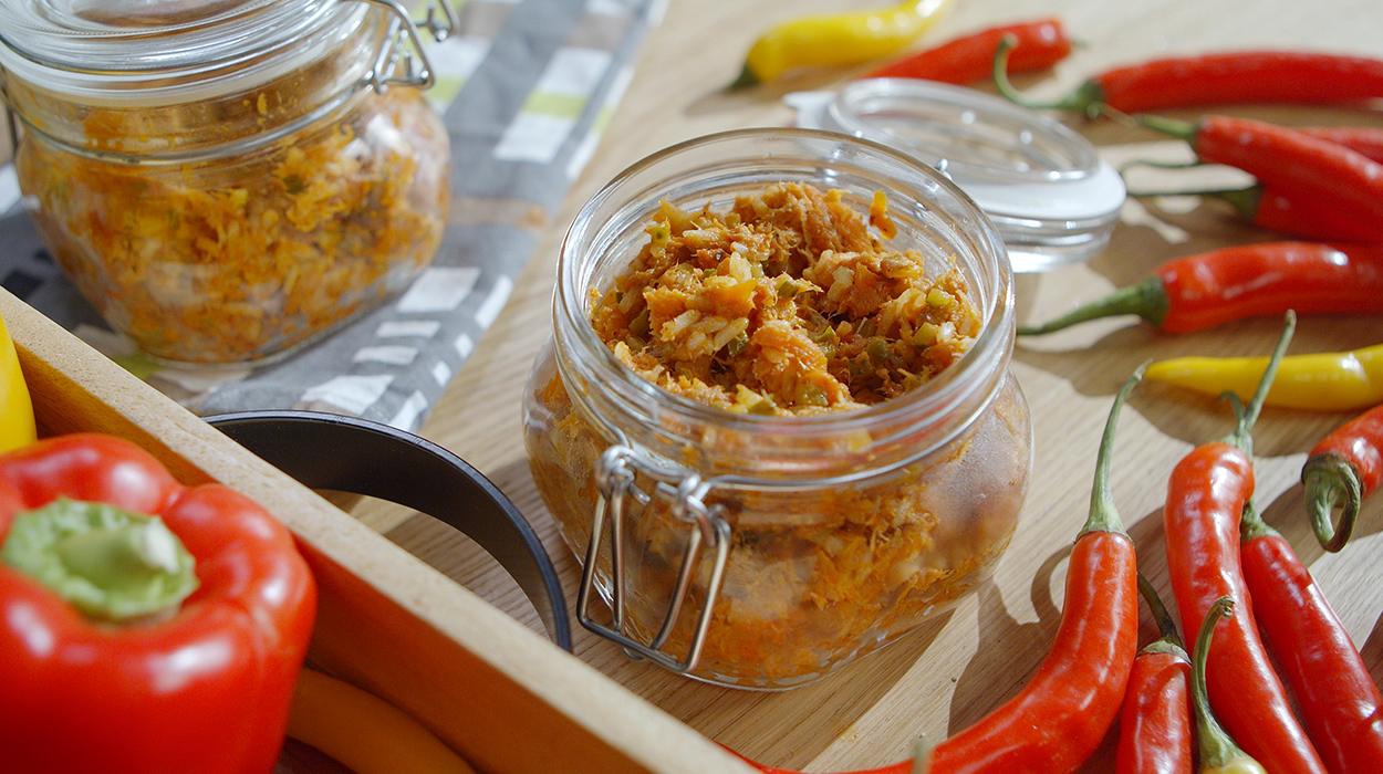 Paprykarz szczeciński - przepis • Kuchnia Lidla